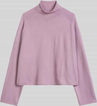 Marc O'Polo Rollkragenpullover mit Mock Neck