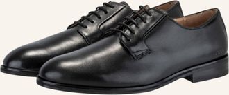 Joop Lace Up Pero Kleitos schwarz