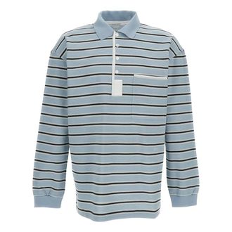 Bottega Veneta Herren, Oberteile, Blau, SGr&ouml;&szlig;e
