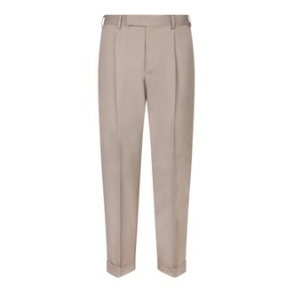 Pantaloni Torino Herren, Hosen, Braun, 2XLGr&ouml;&szlig;e