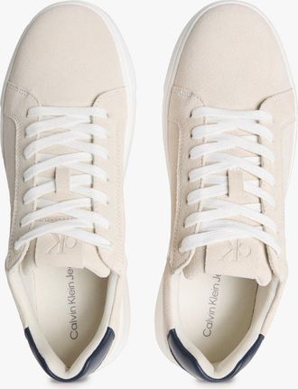 Calvin Klein Baskets en daim