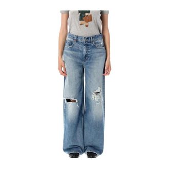 Polo Ralph Lauren Damen, Jeans, Blau, W28Gr&ouml;&szlig;e