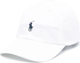 Ralph Lauren Polo Pony-embroidered Cap