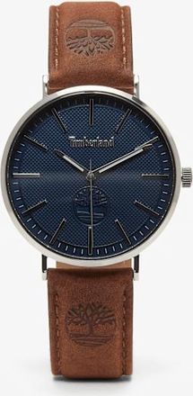 Timberland Armbanduhr mit Lederarmband f&uuml;r Herren, Herren, No Color