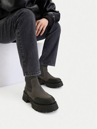 G-Star Raw Klassische Stiefeletten CEO-WI16-525-05 Grau