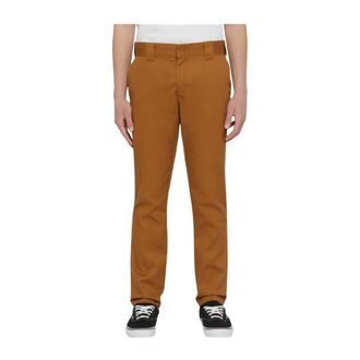 Dickies 872 Work Pant Rec - - Trousers - Herren - Braun - W34 L32