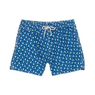 MC2 Saint Barth Herren, Bademode, Blau, 2XLGr&ouml;&szlig;e