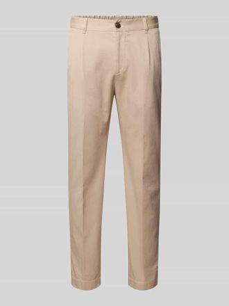 Joop Stoffhose mit Bundfalten Modell Lester
