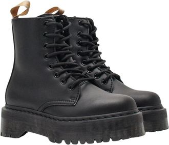 Dr. Martens Femme, Chaussures, Noir, Taille: 40 EU Jadon II Mono Vegan Boot