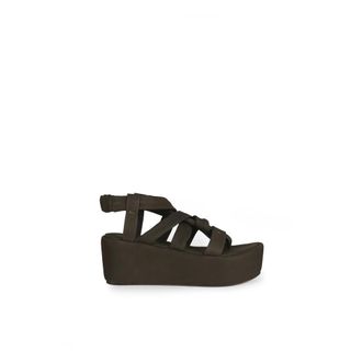 Cortana Plateausandalen - - Shoes - Damen - Braun - 41 EU