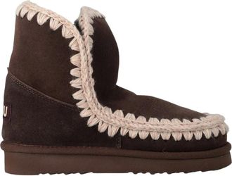 Mou Bottes Eskimo 18 - Femme - Chaussures - Brun - Taille: 36 EU