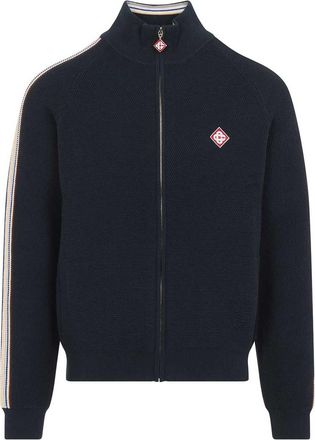 Casablanca Top - Dunkelblau
