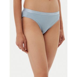 HUGO BOSS Klassischer Damenslip 50502753 Himmelblau