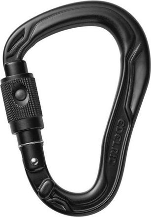 Edelrid HMS Bullet PermaLock - Karabiner