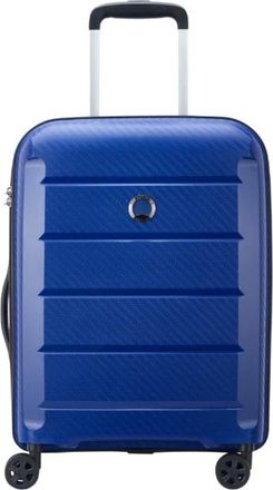Delsey unisex, Valises, Bleu, Taille: ONE Size Trolley Cabine