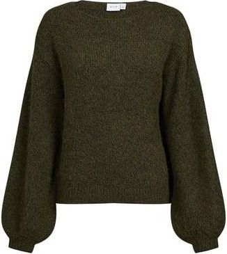 Vila Pull oversize VIMARLEY col rond