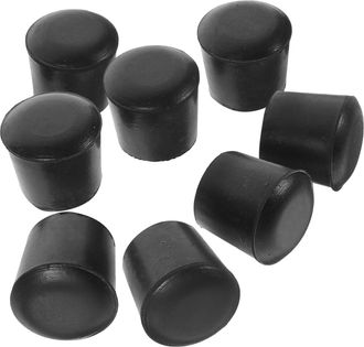 Angoily 8 Stück Teiliges Gummifüße für Küchenpads rutschfest Hitzebeständig Möbelgleiter Schutz für Schneidebretter und Arbeitsflächen