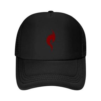 Generic Casquettes de Baseball pour Hommes Hommes, de Dream : Bai Feng Jiu Symbole de Fleur de ph&eacute;nix Ic&ocirc;ne de Casquette de Baseball Sac de Plage Marque de Lu