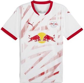 Puma Maillot domicile Red Bull Leipzig pour homme 2024 2025, blanc, S