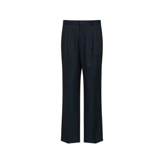Les Deux Pantalon droit uni