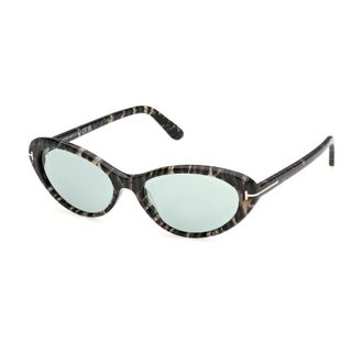 Tom Ford Celina-02 Sonnenbrille - - Accessories - Damen - Braun - 55 MM