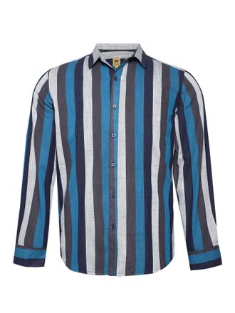 Campus Sutra Hemd Xara