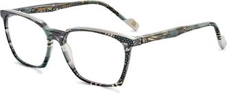 Etnia Barcelona Femme, Accessoires, Noir, Taille: 55 MM Lepore Eyeglasses