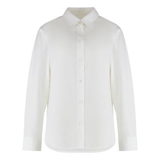 Burberry Blusen & Shirts - - Blouses & Shirts - Damen - Wei&szlig; - 2XS