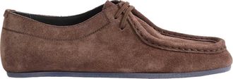 Jil Sander Hood Lace-Up Shoe