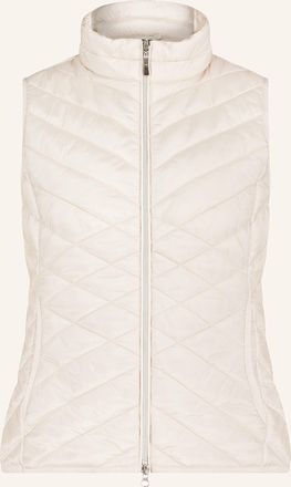 Betty Barclay Steppweste beige