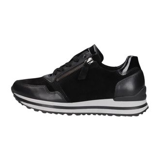 Gabor 528 Sneakers - - Shoes - Damen - Schwarzk - 42 1/2 EU