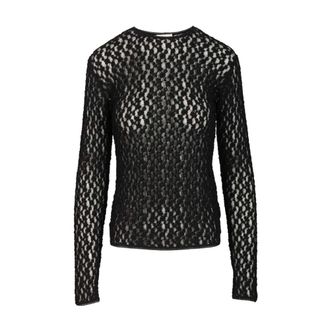 Isabel Marant Damen, Strickwaren, Schwarzk, MGr&ouml;&szlig;e