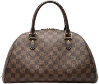 Louis Vuitton Pre-owned Ribera MM - - Pre-owned - Damen - Braun - ONE SIZE