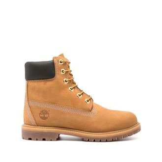Timberland Premium 6-Inch Waterproof Lace-up Boots
