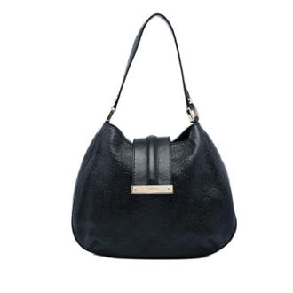 Gucci Pre-owned New Ladies Hobo Bag - - Pre-owned - Damen - Schwarzk - ONE SIZE