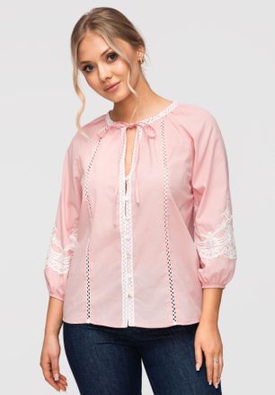 Ombre Bluse