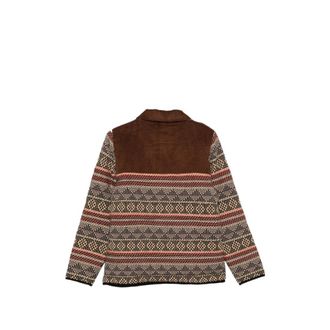 Guest In Residence Western Carco Jacket - Brown