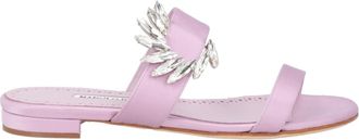 Manolo Blahnik SCHUHE - Sandalen auf YOOX.COM