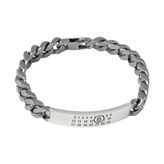 Maison Margiela Bracelets - Femme - Accessoires - Gris - Taille: ONE Size