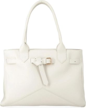 Ballantyne Femme, Sacs, Blanc, Taille: ONE Size Kate 993 Tote Bag