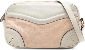 Gucci Sac bandouli&egrave;re Pre-owned - Femme - Pre-owned - Rose - Taille: ONE Size