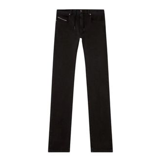 Diesel D-Krooley-B Jogg Denim Sweat Jeans - - Jeans - Herren - Schwarzk - W36