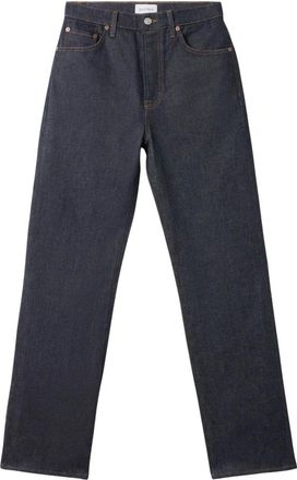 Dagmar Femme, Jeans, Bleu, Taille: W25 L32 Jeans droits