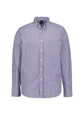 van Laack Herren Hemd blau