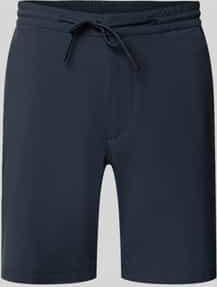 Scandinavian Edition Straight Fit Shorts mit Eingrifftaschen Modell Drift