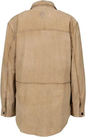 Freaky Nation Lederjacke Desert Girl-FN