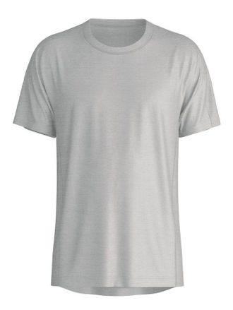 CALIDA Kurzarmshirt DEEPSLEEPWEAR Cooling Herren (1-tlg) Rundhalsausschnitt, thermoregulierend, k&uuml;hlend und luftig