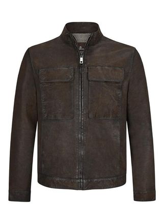 Milestone Herren Jacken braun