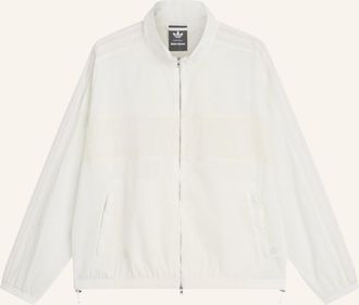 adidas Originals Adidas Originals Trainingsjacke Wb weiss