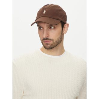 Polo Ralph Lauren Cap Polo Ralph Lauren 710667709058 Braun